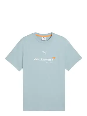 PUMA Mclaren Racing Logo T-shirt - Blue