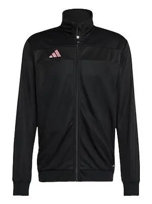 Adidas Tiro 25 Essentials Jacket - Black Easy Pink White