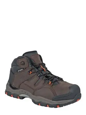 HOSS BOOT COMPANY Tracker Work Boots - Brown