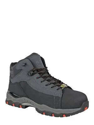 HOSS BOOT COMPANY Hoss Chaser Sd Static Dissipative Work Shoe - Black