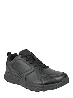 HOSS BOOT COMPANY Beta Soft Toe Work Shoe - Black