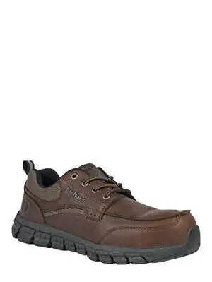DIEHARD Sunbird Composite Toe Work Shoe - Brown