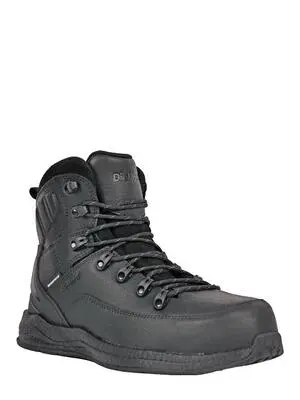 DIEHARD Ventura Soft Toe Work Boots - Black