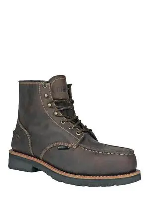 DIEHARD Monte Composite Toe Work Boot - Dark Brown