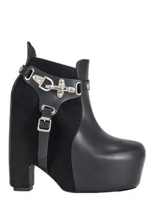 AZALEA WANG Abyss Platform Bootie