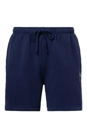 Polo Ralph Lauren Cotton Shorts - Blue