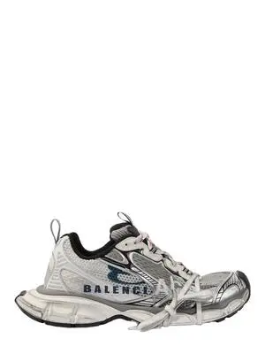 Balenciaga 3xl Split Sneakers - Grey