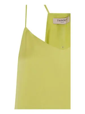 TWINSET Camisole Top - Yellow
