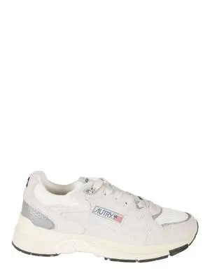 AUTRY Hyperway Low Top Sneakers - Grey