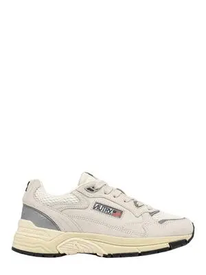 AUTRY Hyperway Low Sneakers - Grey