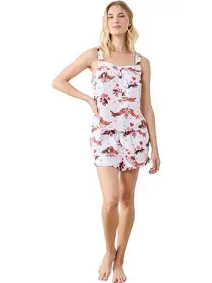 PRINTFRESH Short Set - Cloud