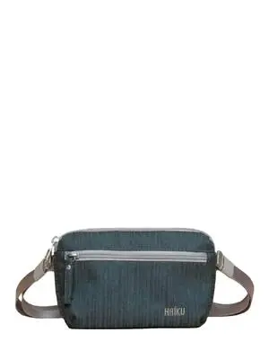 HAIKU Hopper Waistpack Or Crossbody Sling - Deep Forest