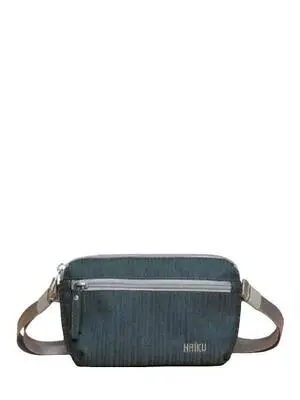 HAIKU Hopper Waistpack Or Crossbody Sling Bag - Deep Forest