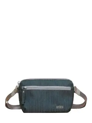 HAIKU Hopper Waistpack Or Crossbody Sling Bag - Deep Forest