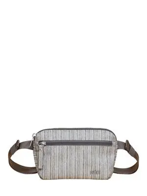 HAIKU Hopper Waistpack Or Crossbody Sling - Gray Poplar