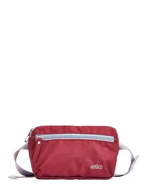 HAIKU Hopper Waistpack Or Crossbody Sling - Rosewood