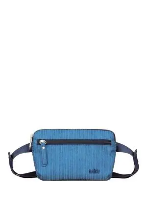 HAIKU Hopper Waistpack Or Crossbody Sling - Sapphire