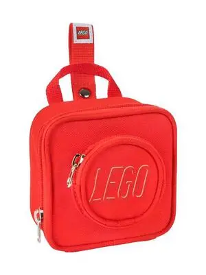 HAIKU HAIKU Brick Mini Backpack Red