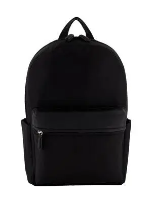 Vince Cotton & Nylon Cavalor Backpack - Black