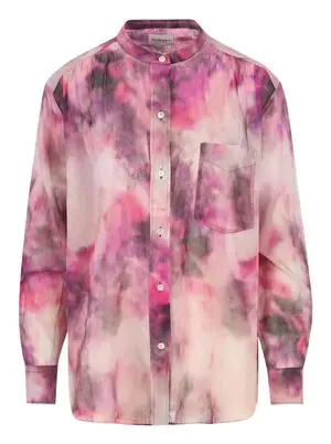 Isabel Marant Buttoned Shirt - Pink