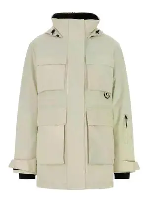BOSS Reni Ski Jacket - White