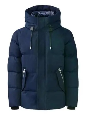 Mackage Graydon Padded Jacket - Blue