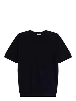 FURSAC Cotton T-shirt - Black