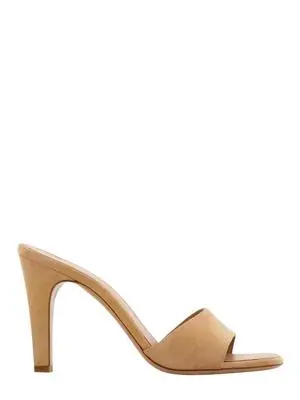 FERRAGAMO Heeled Sandals - Neutrals