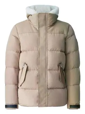 Mackage Riley Padded Jacket - Neutrals