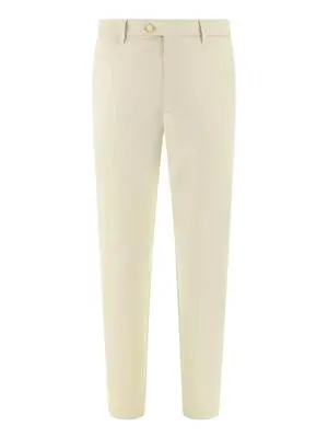 Boggi Milano Straight-leg Chino Pants - Neutrals
