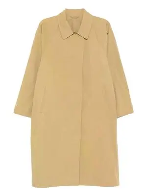 JNBY Button-Detailed Long Coat