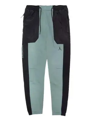 JORDAN 23 Engineered Hybrid Fleece Track Pants - Green