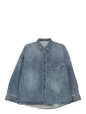 LESS Denim Jacket - Blue