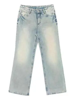LESS Straight-leg Jeans - Blue