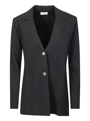 P.a.r.o.s.h Roma Blazer - Black