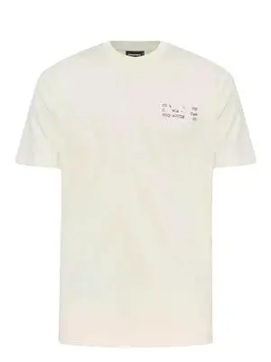 Dsquared2 Logo-print T-shirt - Neutrals