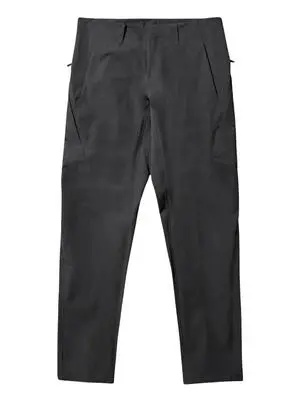 Arc'teryx Pleat-detail Straight Leg Jeans - Grey