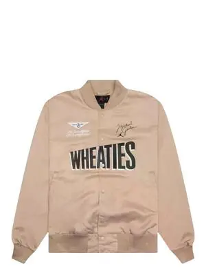 JORDAN Flight Mvp Lightweight Jacket - Neutrals