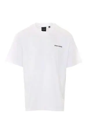 DAILY PAPER Chain Print T-shirt - White