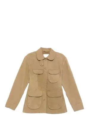 JNBY Cotton Jacket - Neutrals