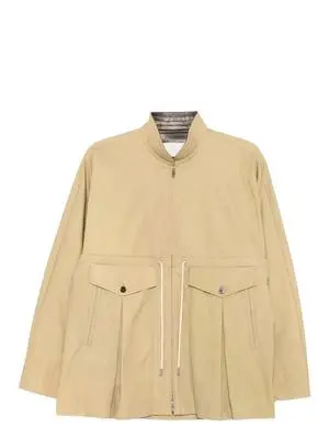 LESS Cotton Jacket - Neutrals