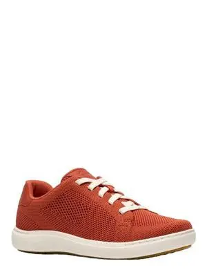Clarks Nalle Walk Sneakers - Orange