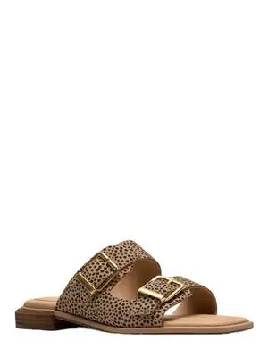 Clarks Ariany Bay Sandal - Animal Print