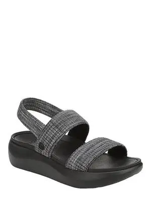 Vionic Sky Slide Sandal - Black