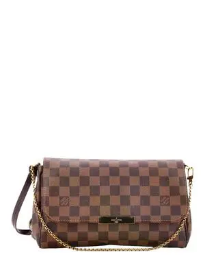 LOUIS VUITTON Favorite Mm Crossbody Bag - Brown