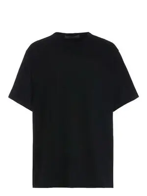 Y’s Short-sleeve T-shirt - Black