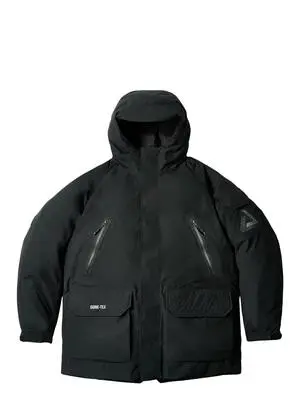 PALACE Gore-tex Cargo Down Parka - Black