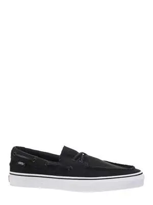 VANS Boat Shoe - Black