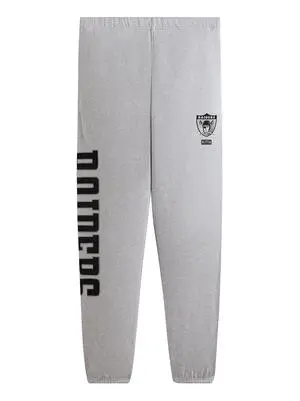 Kith Nfl Raiders Nelson Sweatpant - Grey