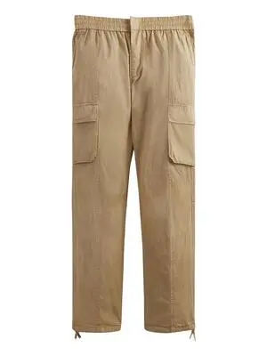 Kith Washed Cotton Bristol Cargo Pant - Tan